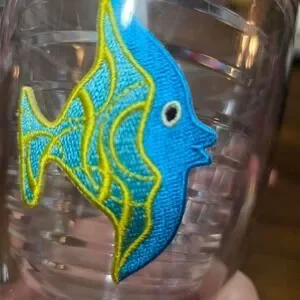 Dining | Fish Tumbler | Poshmark